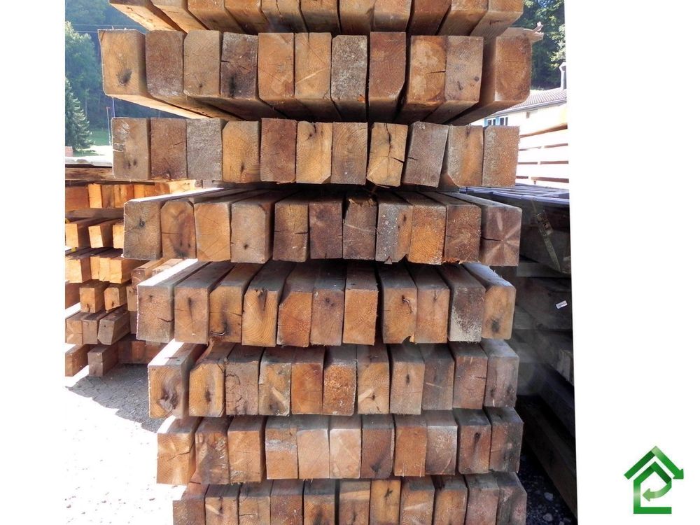 Holzbalken 10 x 17.5 cm, 4.5 m (Gebraucht) in Riedtwil für CHF 43.3 ...