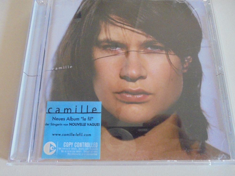 CAMILLE " Le fil " CD 2005 très bon état + (VG+) | Kaufen auf Ricardo