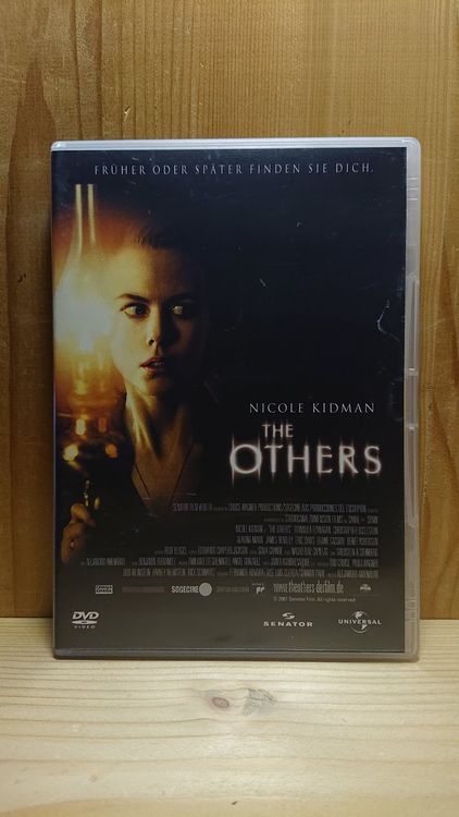 THE OTHERS DVD mit Nicole Kidman | Kaufen auf Ricardo