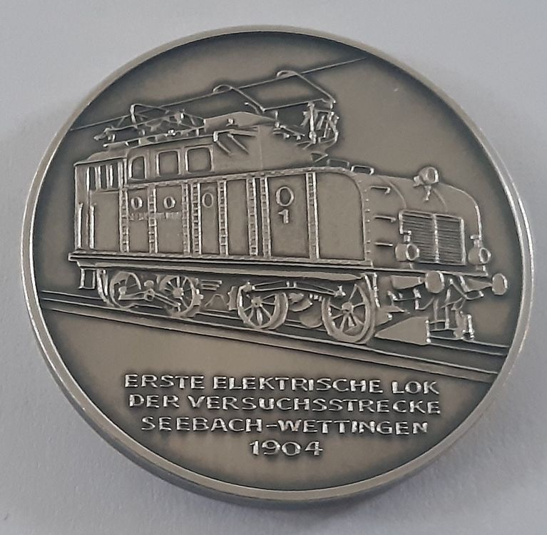 125 Jahre Schweizer Eisenbahnen 1847-1972 (Gebraucht) in Ebikon für CHF 21 – mit Lieferung auf ...