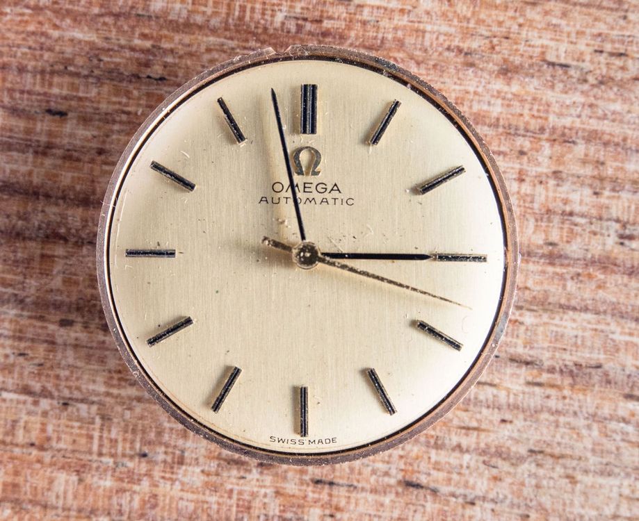 Omega Automatikwerk Cal. 671 Zifferblatt (Gebraucht) in Cham für CHF 39 ...