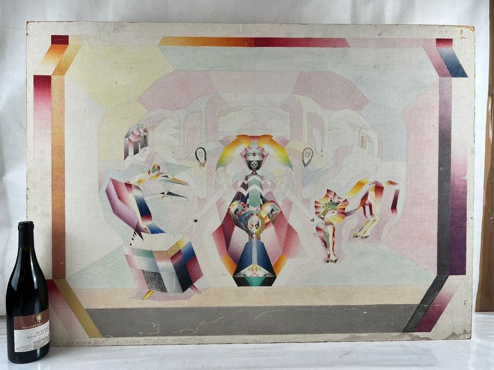 Grosser interessant Bild (Gebraucht) in Neuhausen am Rheinfall für CHF ...