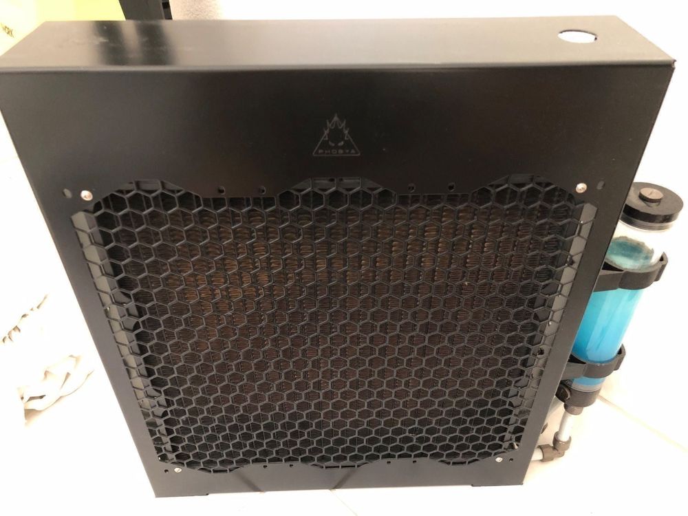 Phobya Xtreme NOVA 1080 Radiator Wakü | Acheter sur Ricardo