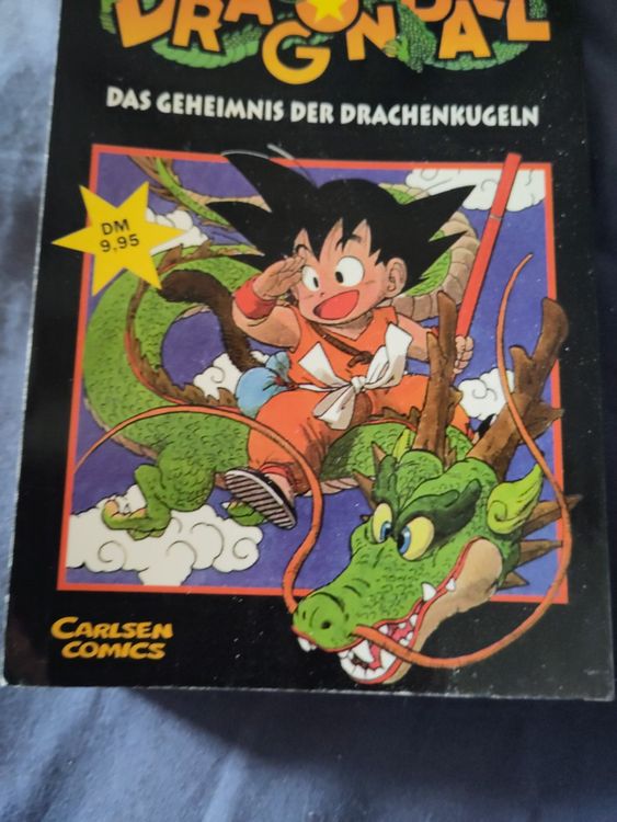 Dragonball Band 1-42 die komplette Sammlung | Kaufen auf Ricardo