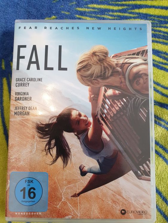 FALL DVD NEU (Neu (gemäss Beschreibung)) in Zollikofen für CHF 9.9 – mit Lieferung auf Ricardo ...