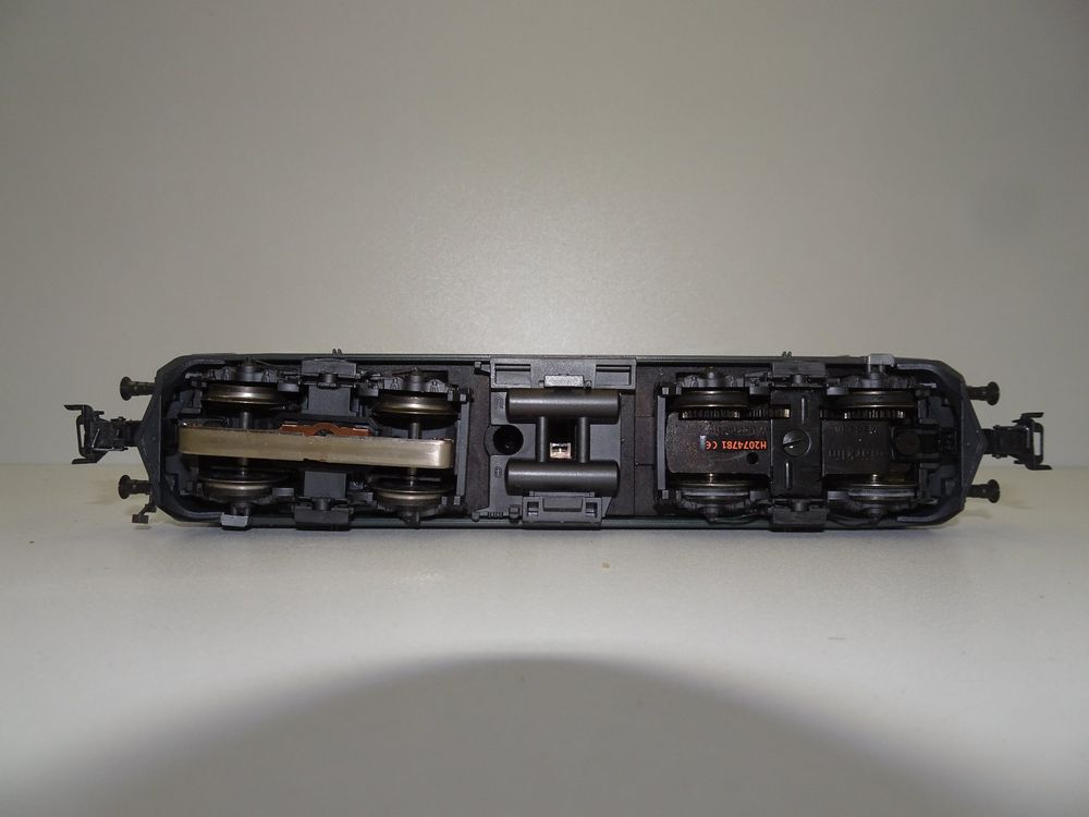 Märklin Lokomotive SBB 11376 Re 4/4 HO Digital (Gebraucht) in ...