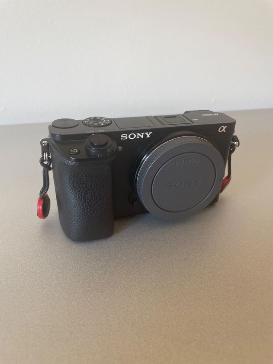Sony Alpha 6000 | Kaufen auf Ricardo
