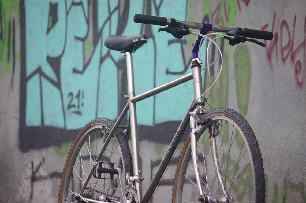 Marin San Rafael Vintage Retro Gravel Trekking Bike Gr. L/XL (Gebraucht) in Interlaken für CHF ...