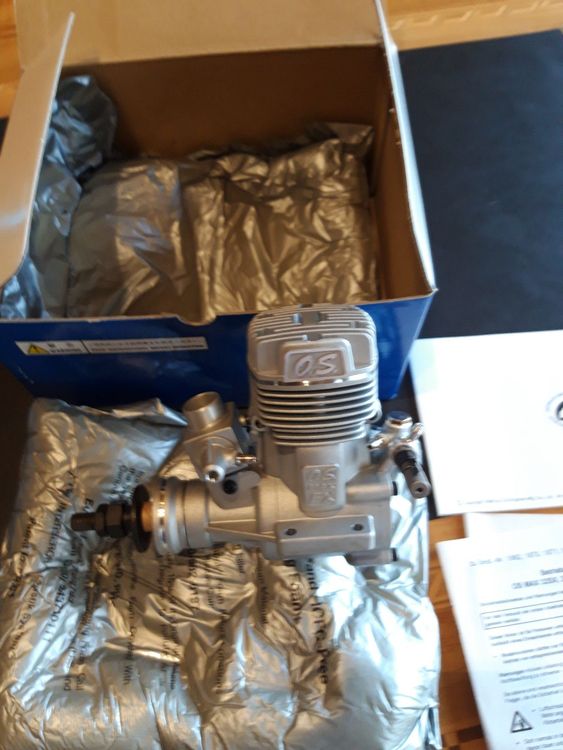 O.S. Max 91FX | Kaufen auf Ricardo