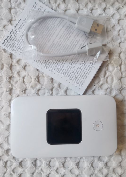 Huawei 4G+ Mobile WiFi 3 LTE CAT7 Dual-Band Mobile WiFi | Kaufen auf Ricardo