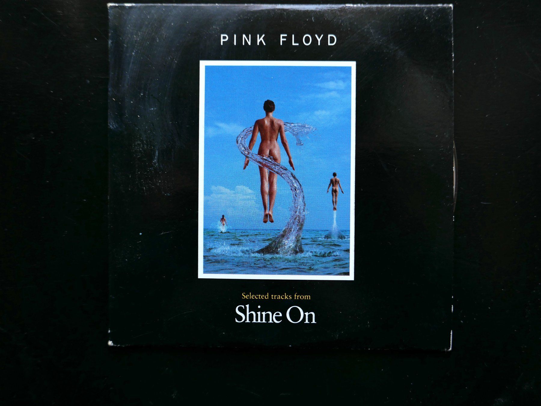 CD PINK FLOYD: Shine on, selected tracks, Comp 1992 (Gebraucht) in Bern ...
