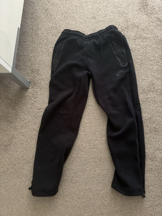 Nike Tech fleec hose Baggy grösse S | Kaufen auf Ricardo