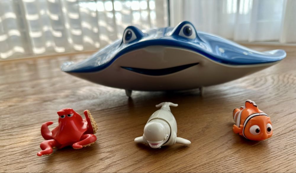 Rochen Mr Ray aus Findet Nemo (Gebraucht) in widnau für CHF 12 – nur ...