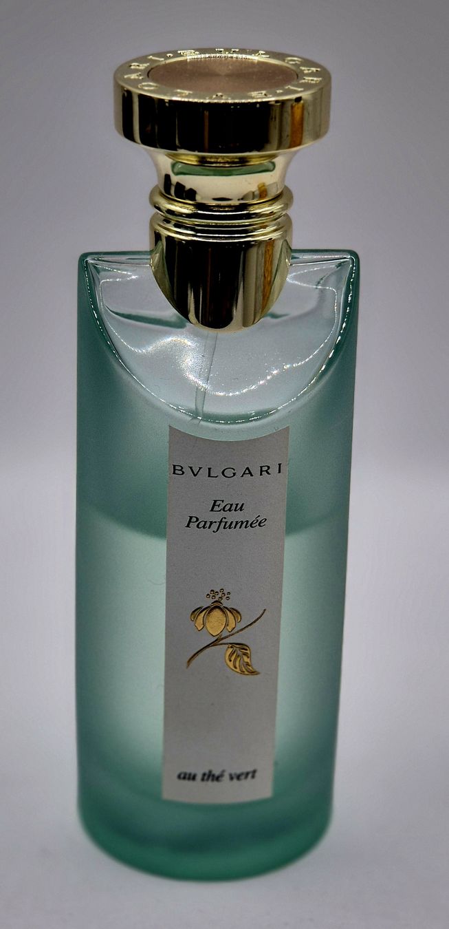 Bulgari Au Thé Vert Eau de Cologne 75ml (Gebraucht) in St. Gallen für ...