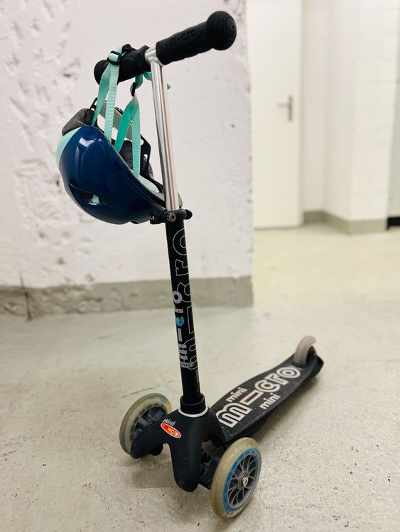 Trottinett Micro Mini (Gebraucht) in Zürich für CHF 35 – nur Abholung auf Ricardo kaufen