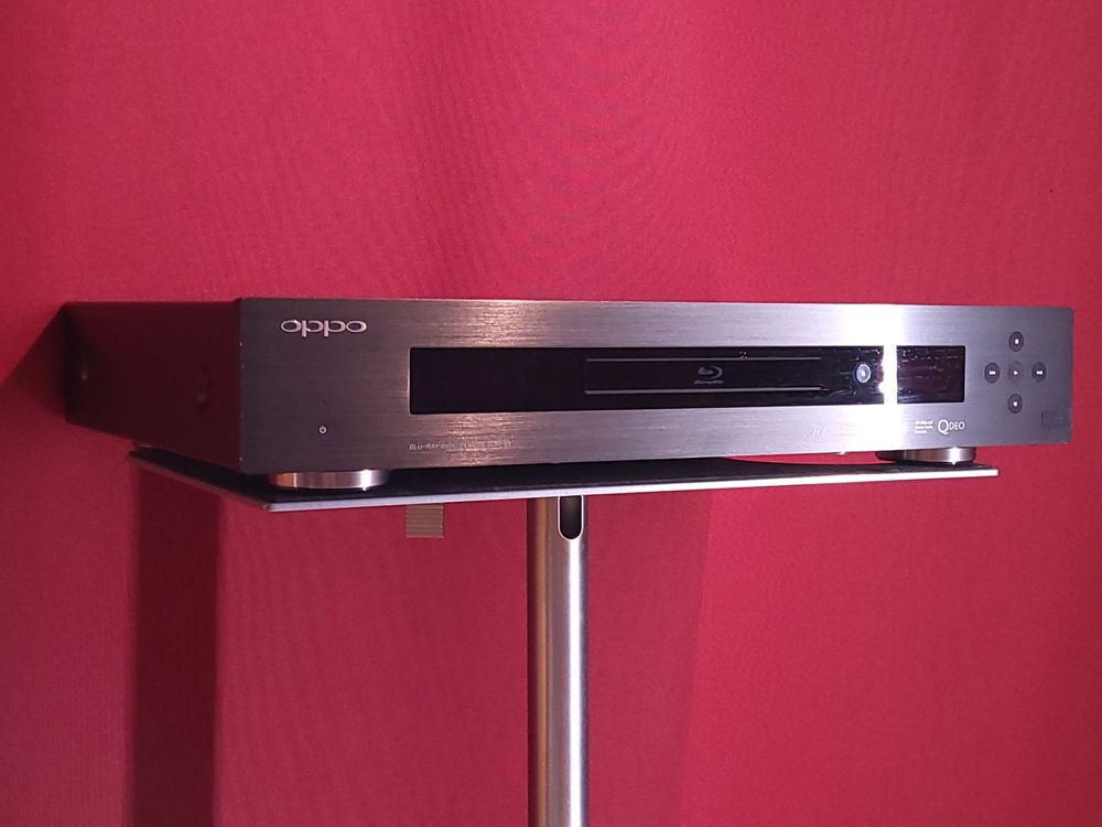 Oppo BDP-93 High-End Blu-Ray Disc Player (Gebraucht) in Münsingen für ...
