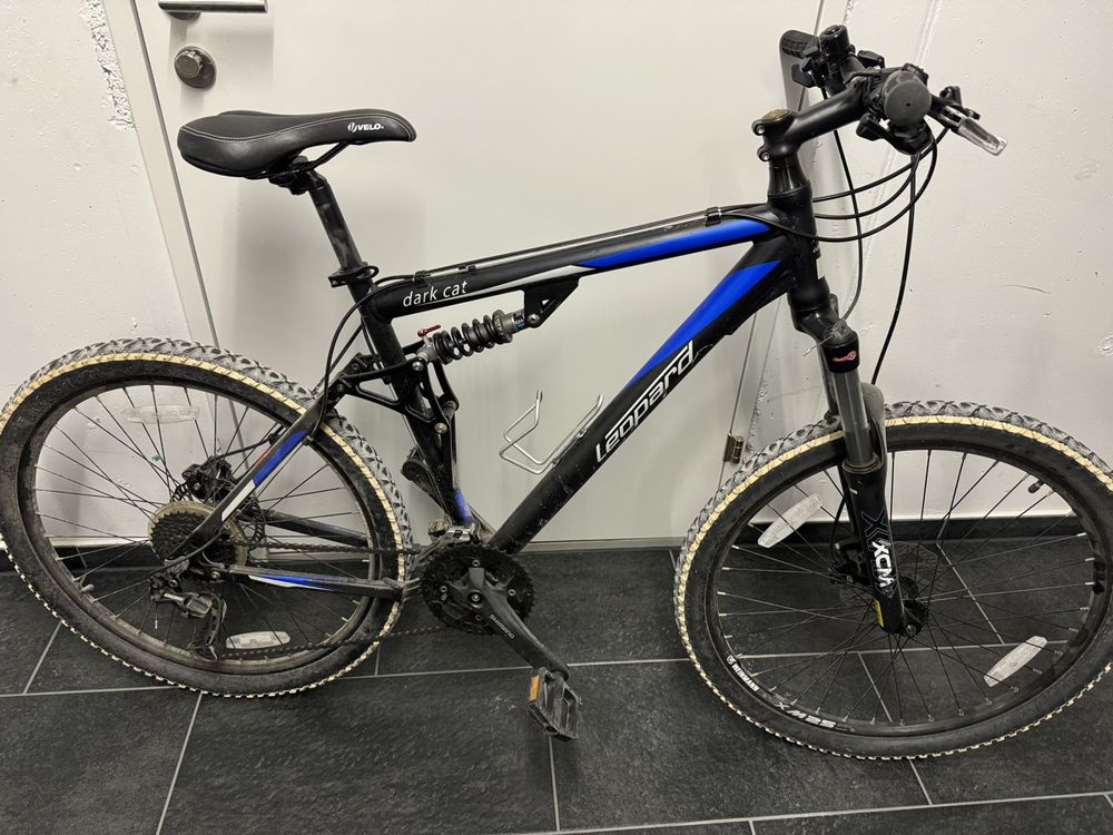Mountain Bike Fully Leopard 26“ (Gebraucht) in Schwyz für CHF 146 – nur ...