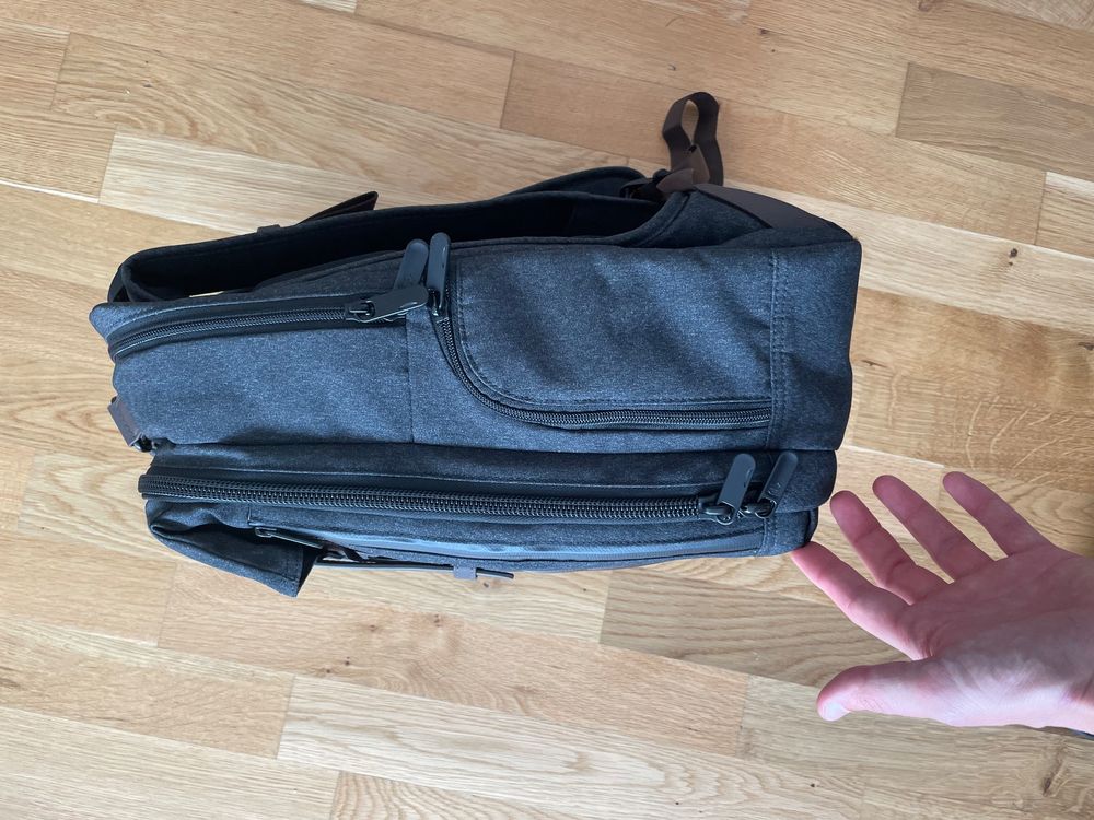 Victorinox Architecture Urban Corbusier Laptop Backpack (Neu (gemäss ...