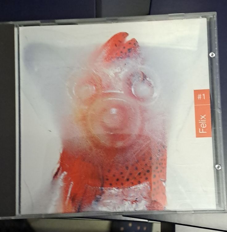 Felix - #1 (CD, Album) (Gebraucht) in Zürich für CHF 4.7 – mit ...