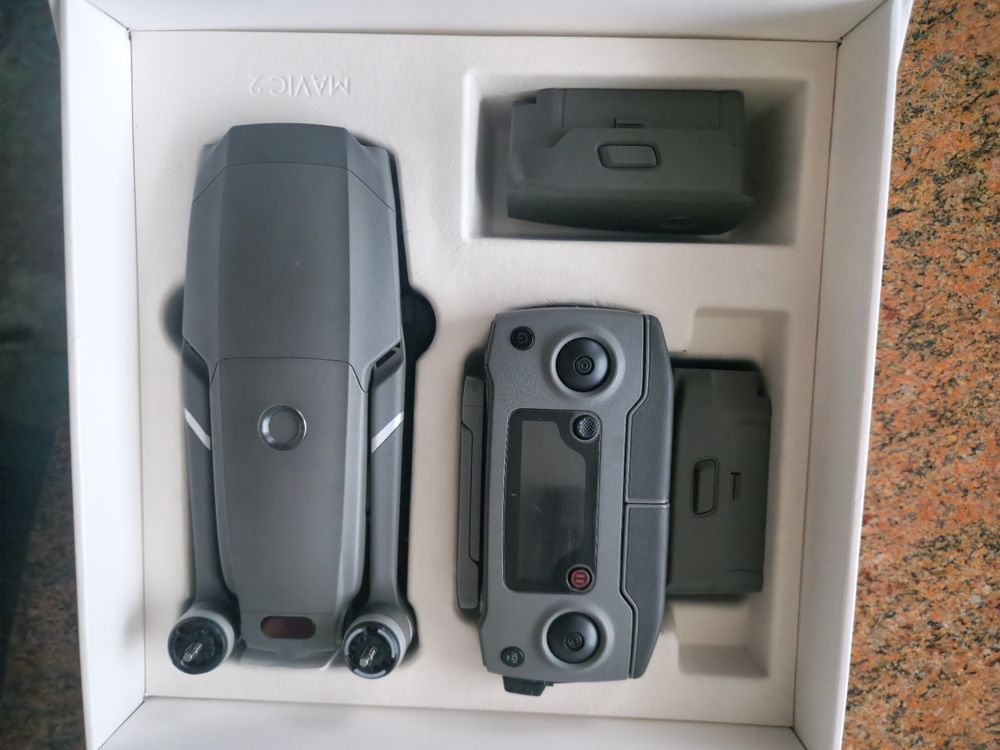 DJI Mavic 2 Zoom (Gebraucht) in Trimmis für CHF 300 – mit Lieferung auf ...