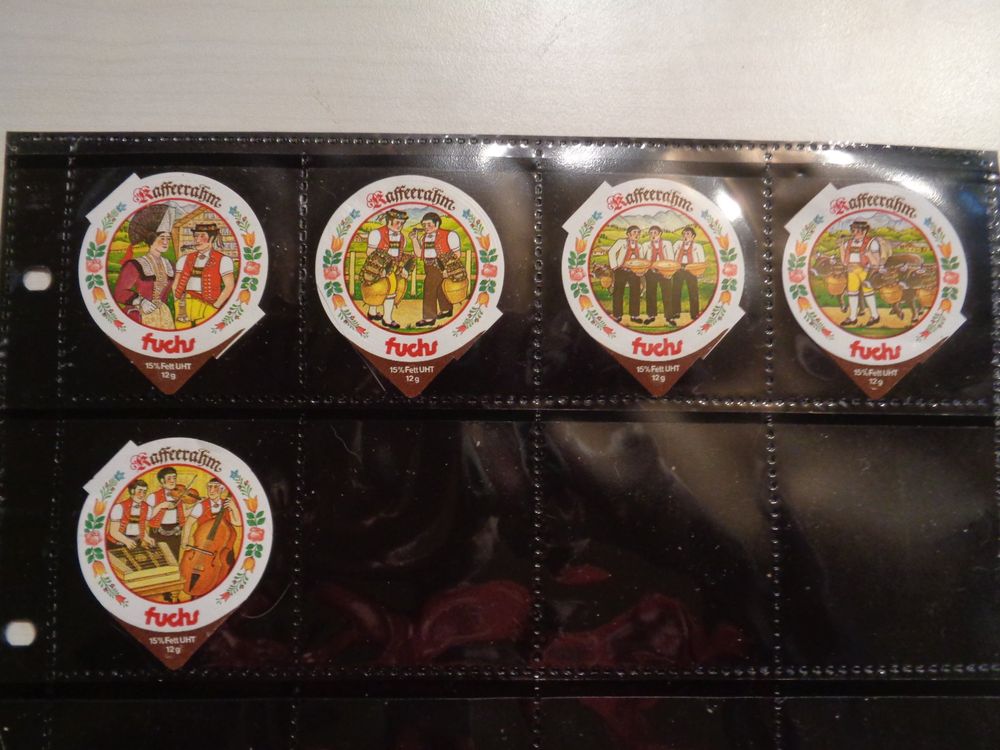 KRD Serie 27B Riegel Appenzeller Trachten (Gebraucht) in Birsfelden für CHF 1 – mit Lieferung ...