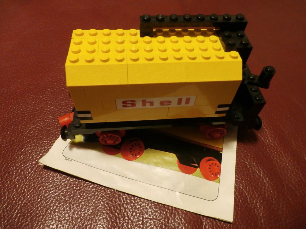 Lego wagon 136 | Kaufen auf Ricardo