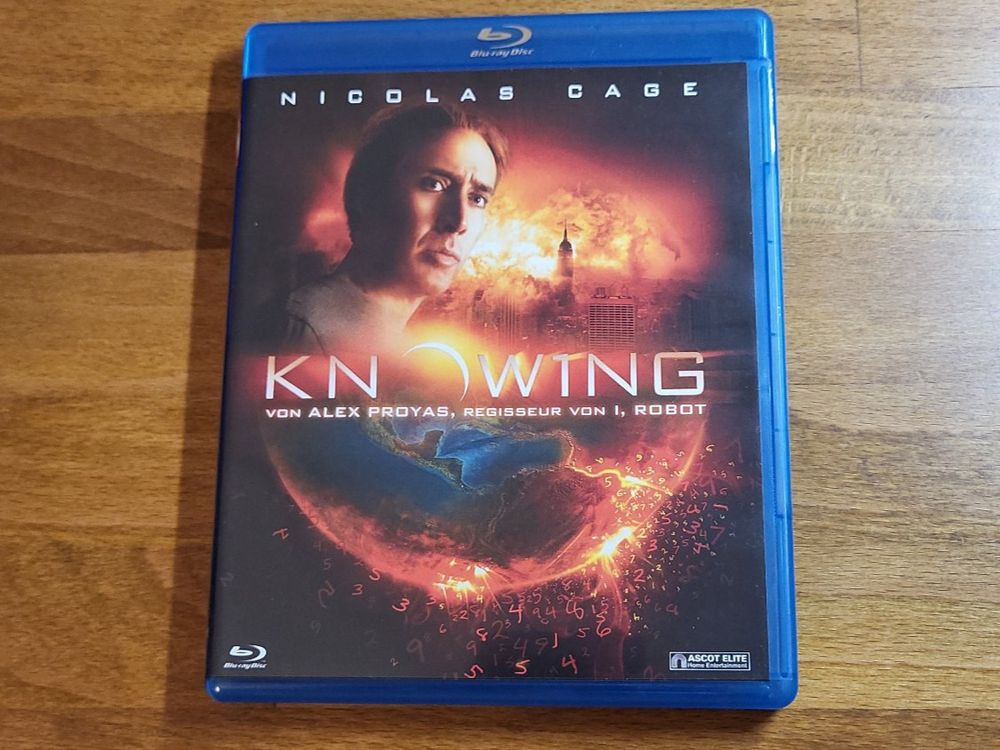 Knowing (2009) (Gebraucht) in Pfungen für CHF 4 – mit Lieferung auf ...