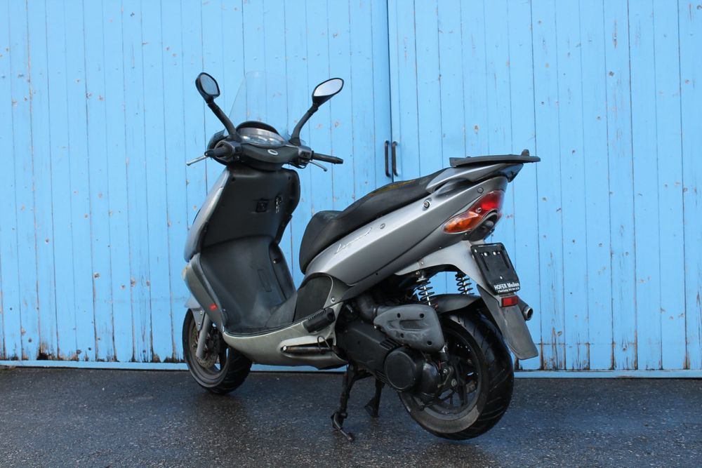 Aprilia Leonardo 125 Roller (Gebraucht) in wald für CHF 506 – nur ...