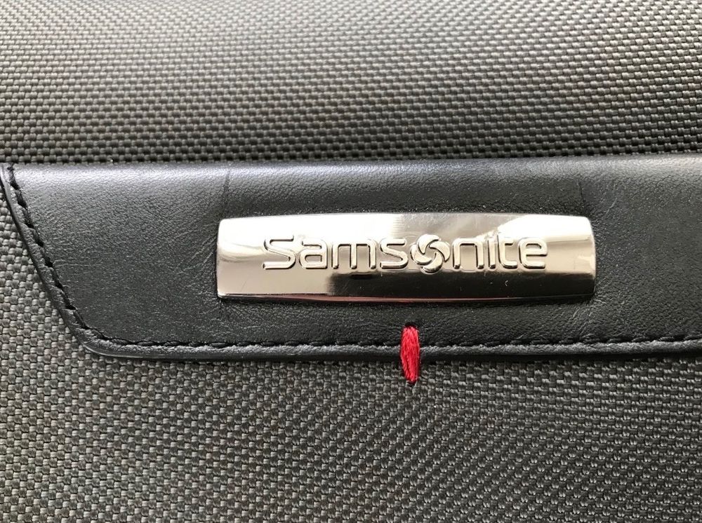 Samsonite Business Trolley Laptop Tasche (Gebraucht) in St. Gallen für ...