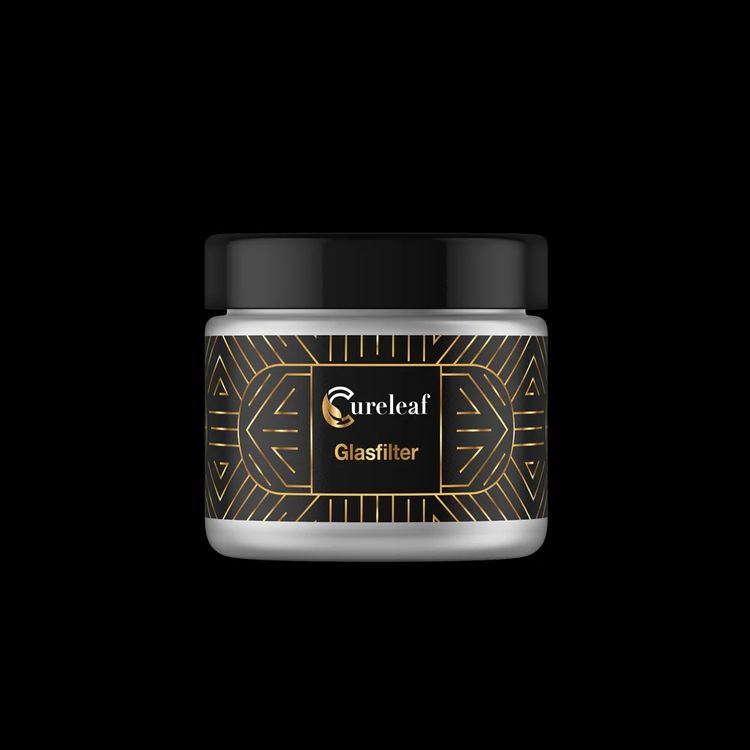 Cureleaf Glasfilter 10 Stück (Neu und originalverpackt) in Schaffhausen ...