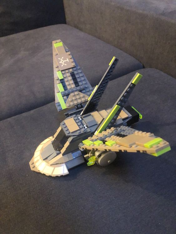 Lego Srar Wars 75024 Starhopper ab 1.-! (Gebraucht) in Fully für CHF 21 ...