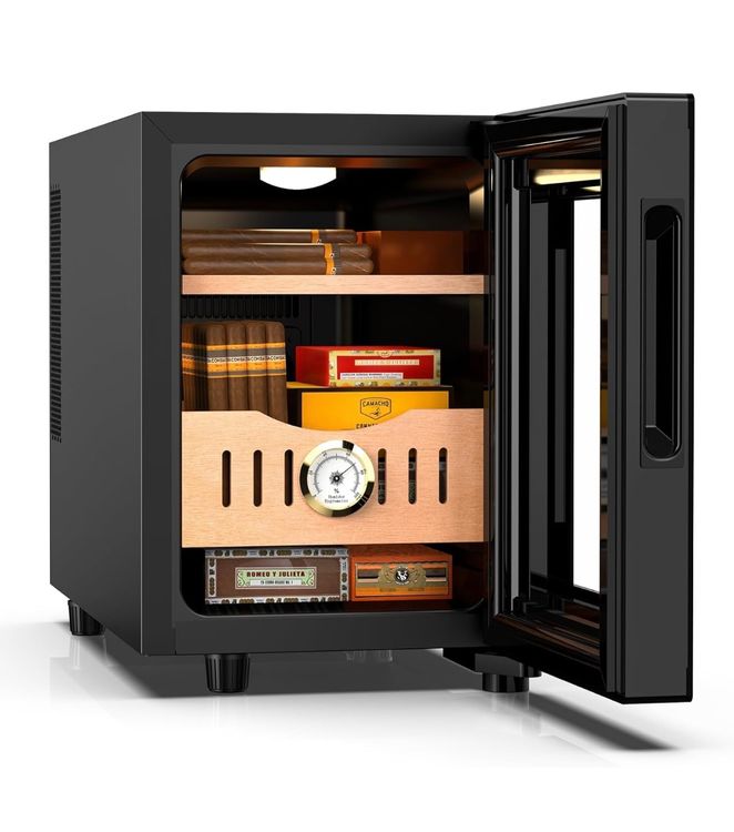 16 Liter Electric Humidor - Luxus (Neu und originalverpackt) in ...
