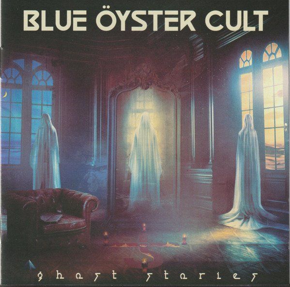 Blue Öyster Cult – Ghost Stories NEUF/ OVP (Neu und originalverpackt ...
