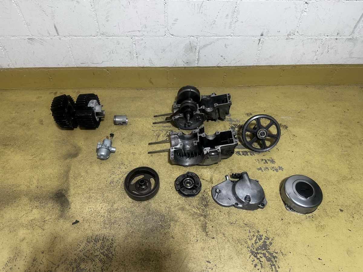 Puch Maxi S mit Motor für 1.- CHF!!! (Defekt) in Amriswil für CHF 1710 – nur Abholung auf ...