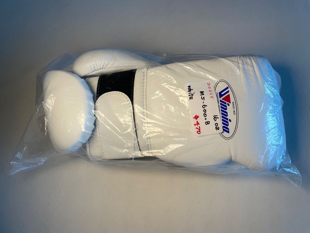Winning Japan Boxhandschuhe 16oz (Neu und originalverpackt) in Zürich ...