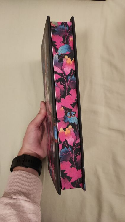 If I have to be haunted - Miranda Sun - Fairyloot edition (Neu und ...