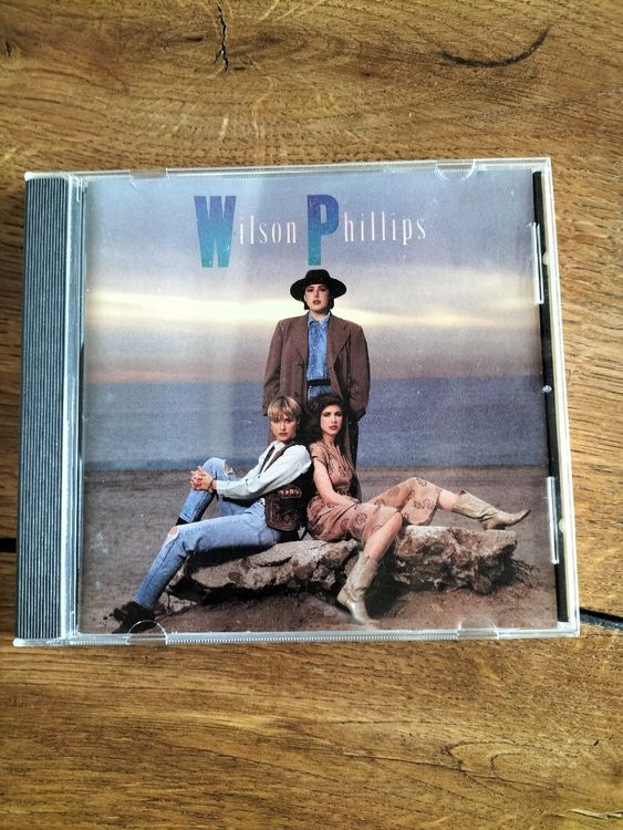 Wilson Phillips - Debut Album / 1990 | Kaufen auf Ricardo