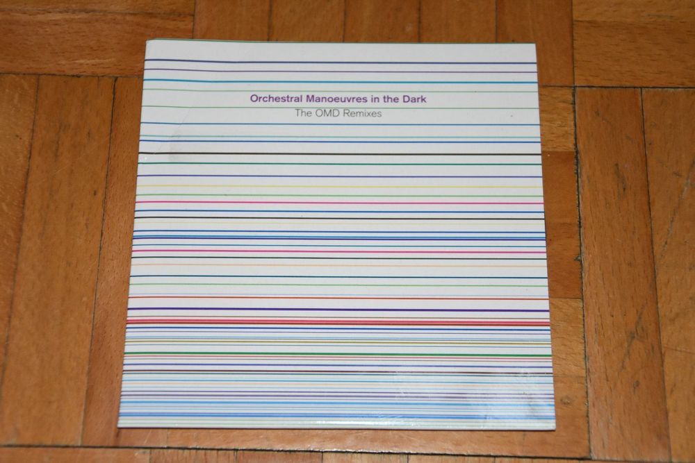 The OMD Remixes (PROMO) | Kaufen auf Ricardo