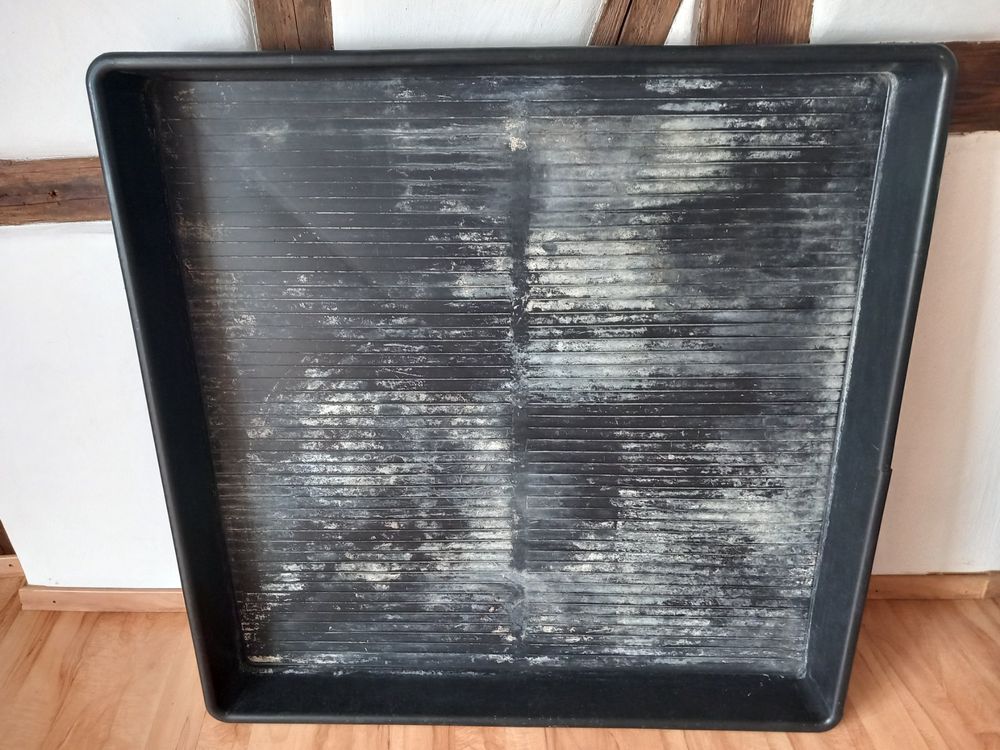 Pflanzwanne SK Tray 120x120x12cm (Garland) | Kaufen auf Ricardo