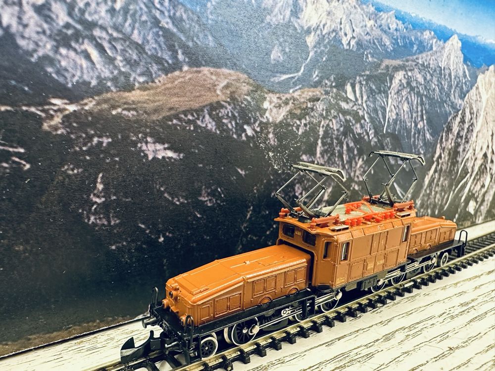 Märklin 8852 SBB Ce 6/8 III Krokodil | Kaufen auf Ricardo