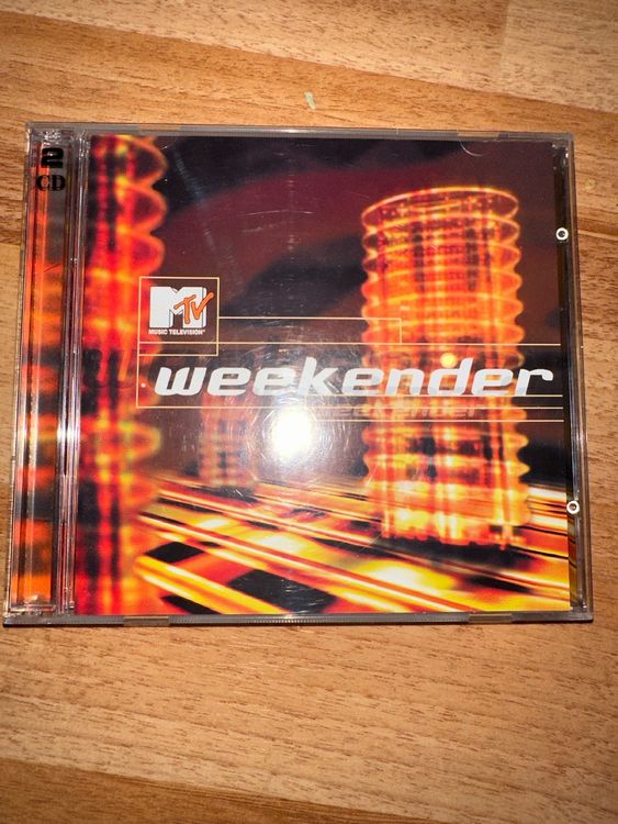 MTV Weekender CD | Kaufen auf Ricardo