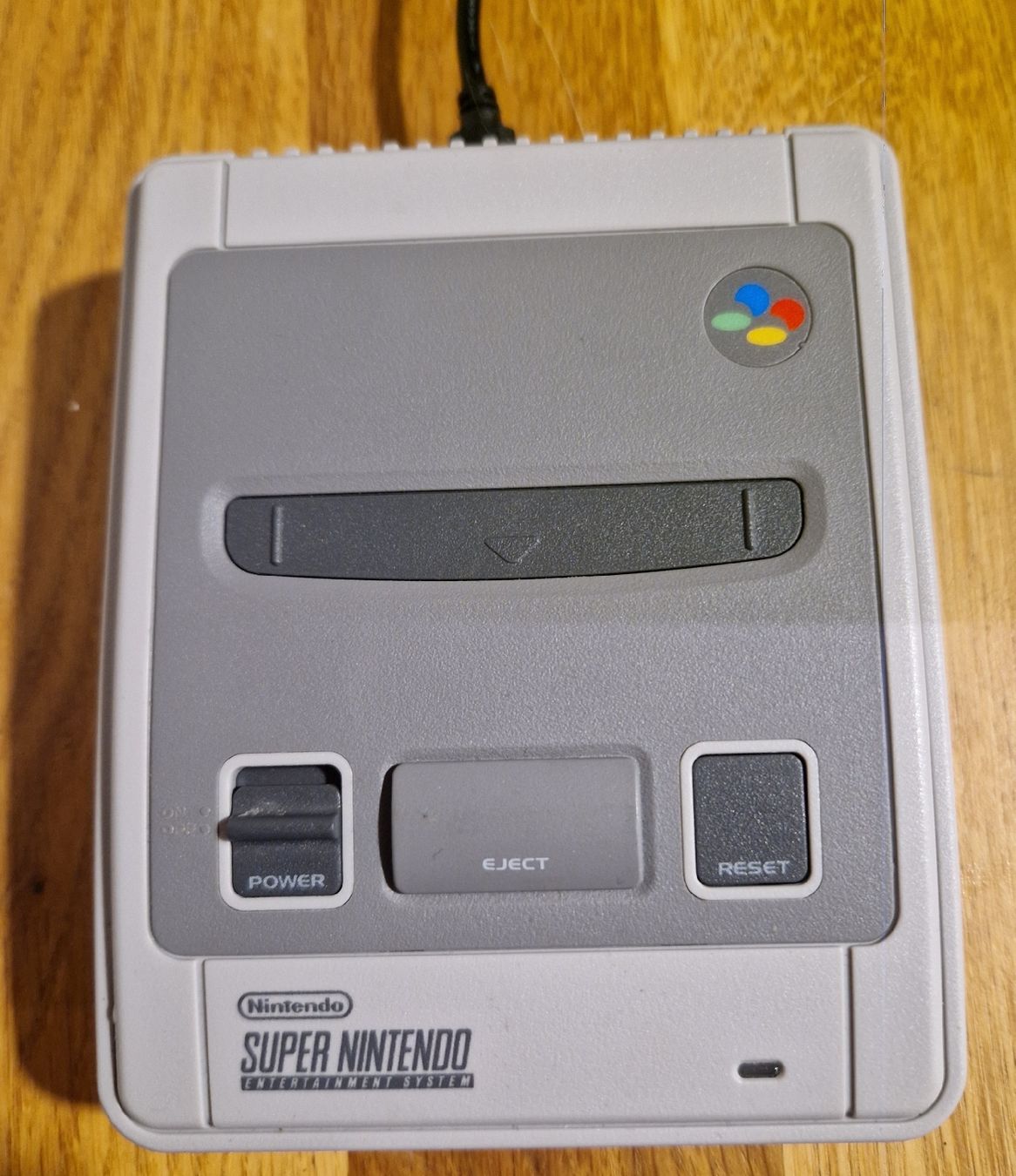 Nintendo Classic Mini Super Nintendo SNES mit 2 Controller (Gebraucht ...