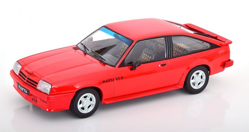 Opel Manta B CC GT/E 1982-1984 rot 1:18 von NOREV (Neu und ...