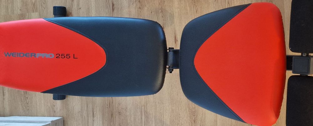 Weider Pro 255 L Hantelbank (Gebraucht) in für CHF 35 – nur Abholung ...