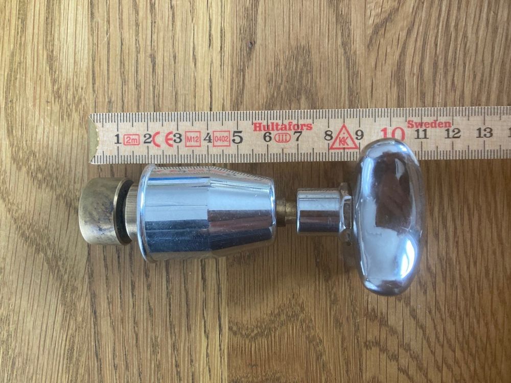 Oederlin Hahnenoberteil mit Griff "gross" - 1950/60 er Jahre (Neu ...