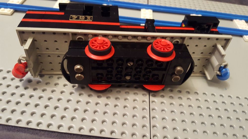 Lego 721 (Gebraucht) in für CHF 39 – mit Lieferung auf Ricardo kaufen