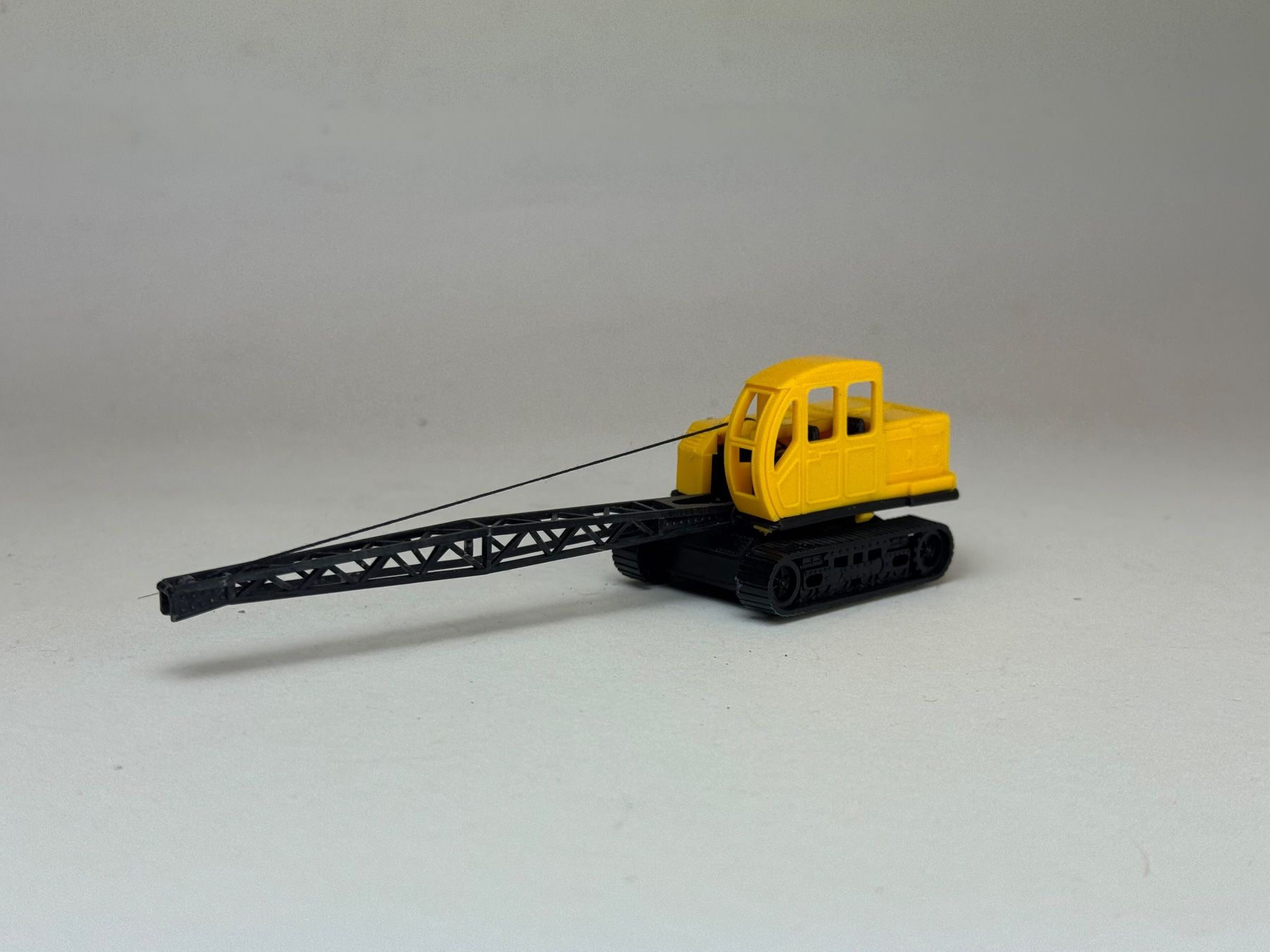 GB- Umex Universal Bagger Raupenbagger gelb (Gebraucht) in Elm für CHF ...