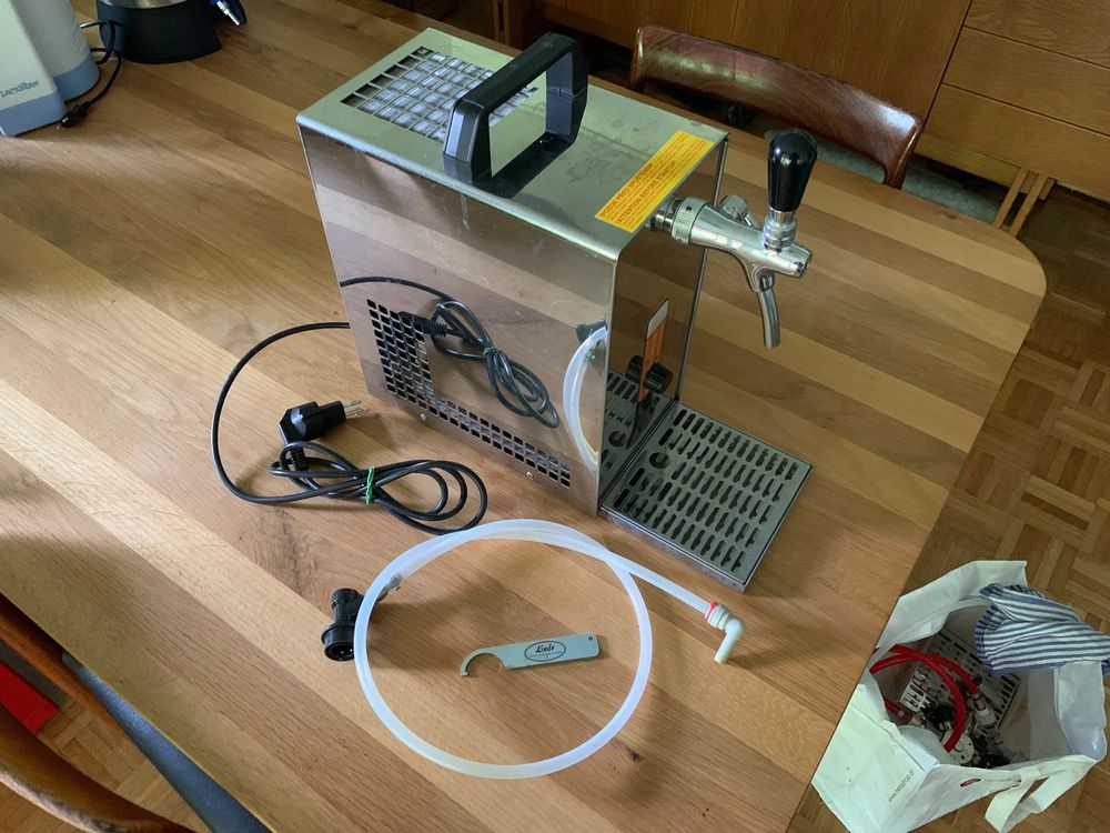 Lindr Pygmy 20 - Inline Chiller Tap (this is 1 of 2 listed) (Gebraucht ...