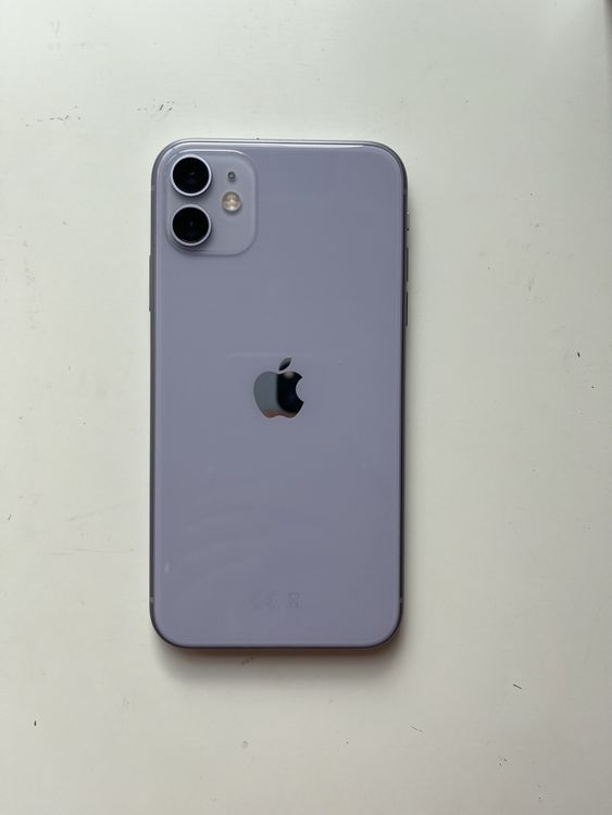 Iphone 11 lilac/hell-lila (Gebraucht) in Altstätten SG für CHF 200 ...