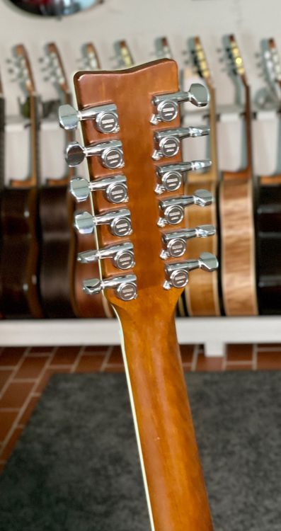 Yamaha FG440 - 12 - 12 Saiter Akustik Gitarre (Gebraucht) in Wädenswil ...